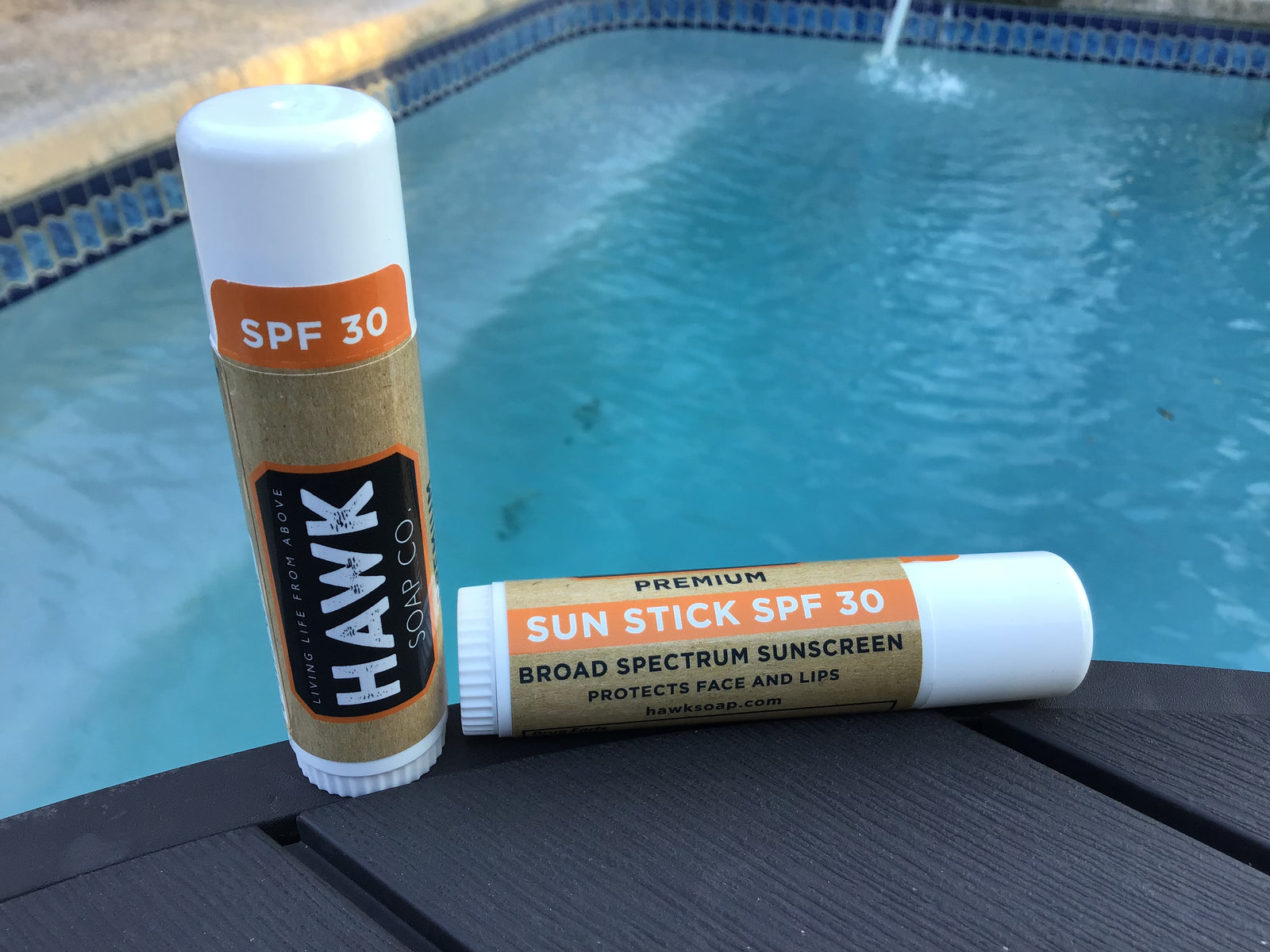 Hawk Soap Co. - Living Life From Above