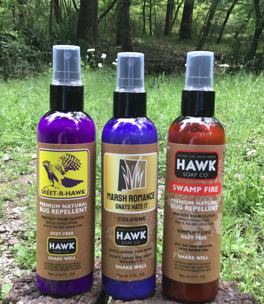 Hawk Soap Co. - Natural Men's Soap and Powders