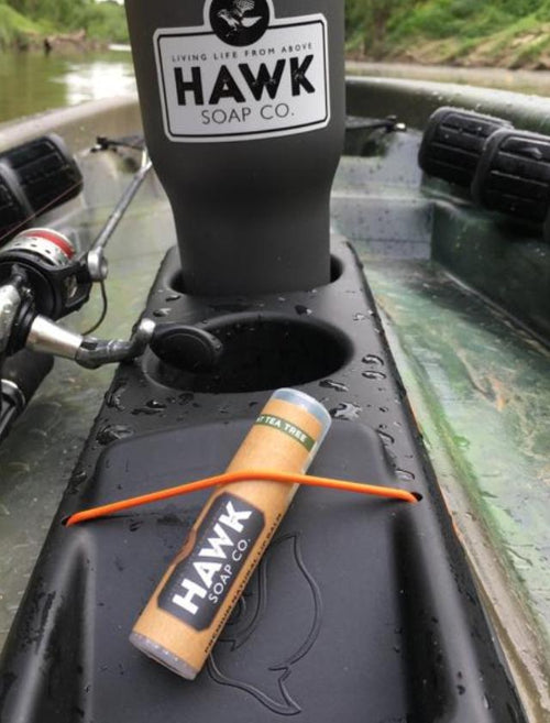 Hawk Soap Co. - Living Life From Above