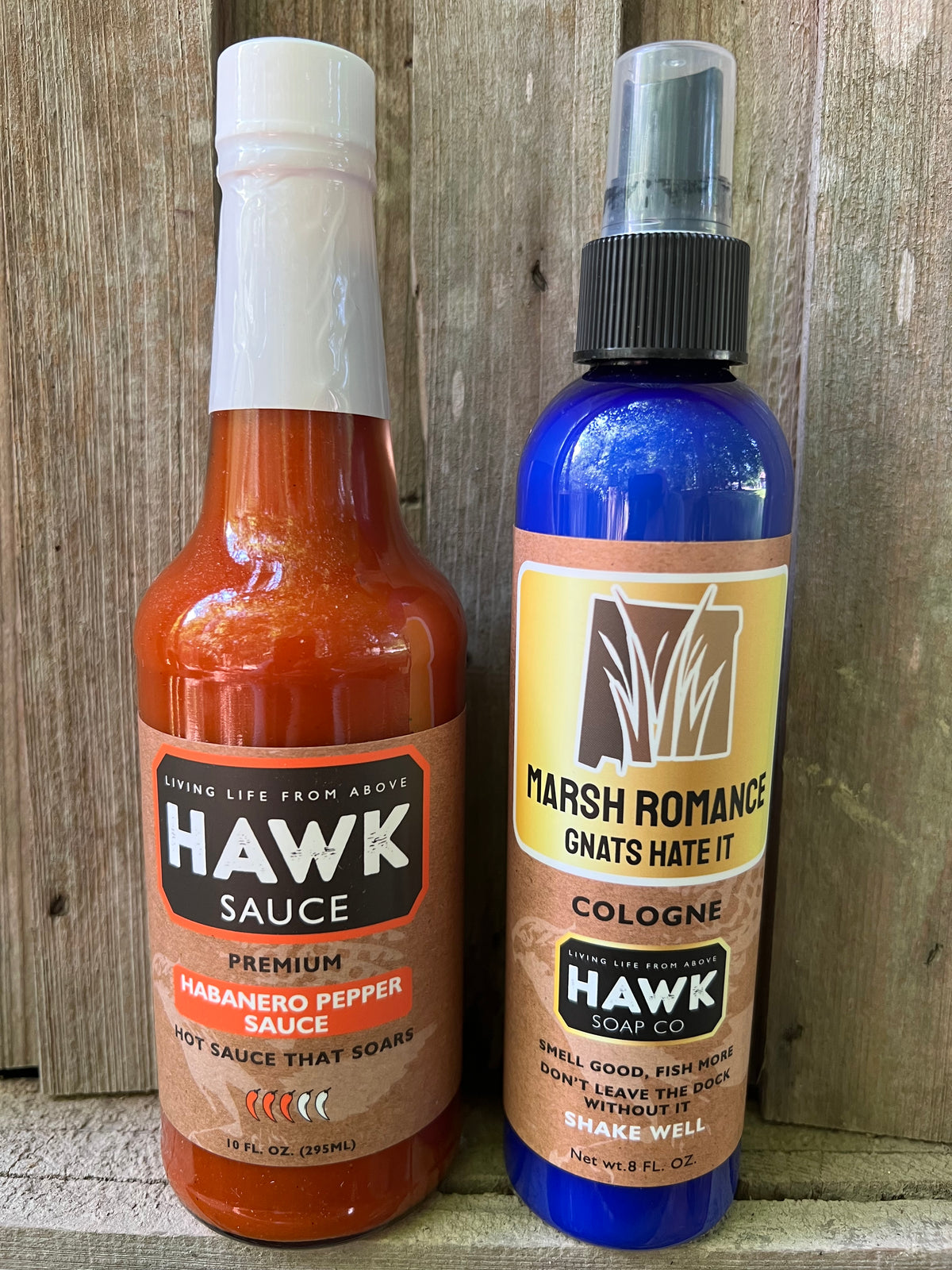 Hawk Soap Co. - Natural Men's Soap and Powders