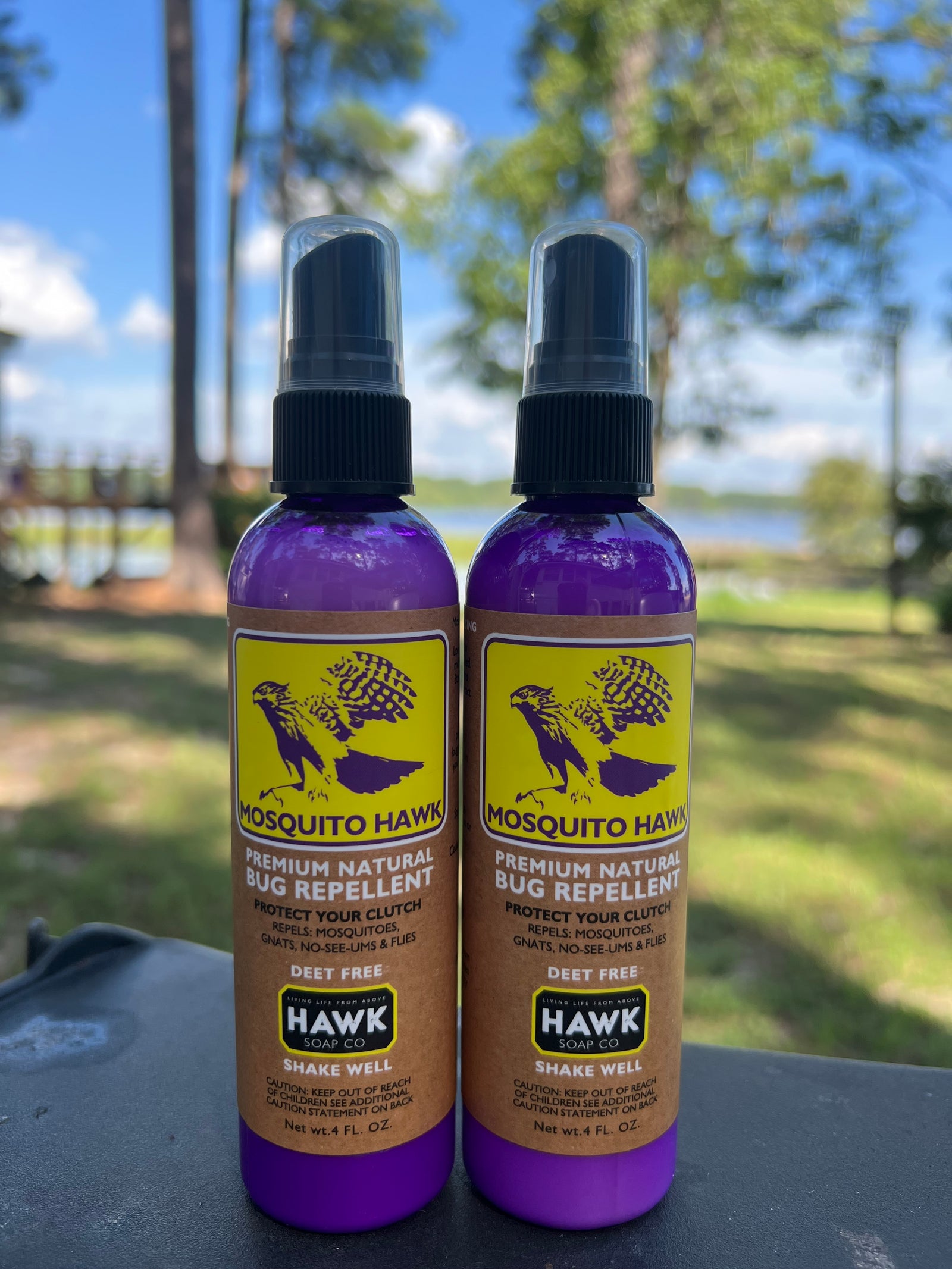 Hawk Soap Co. - Natural Men's Soap and Powders