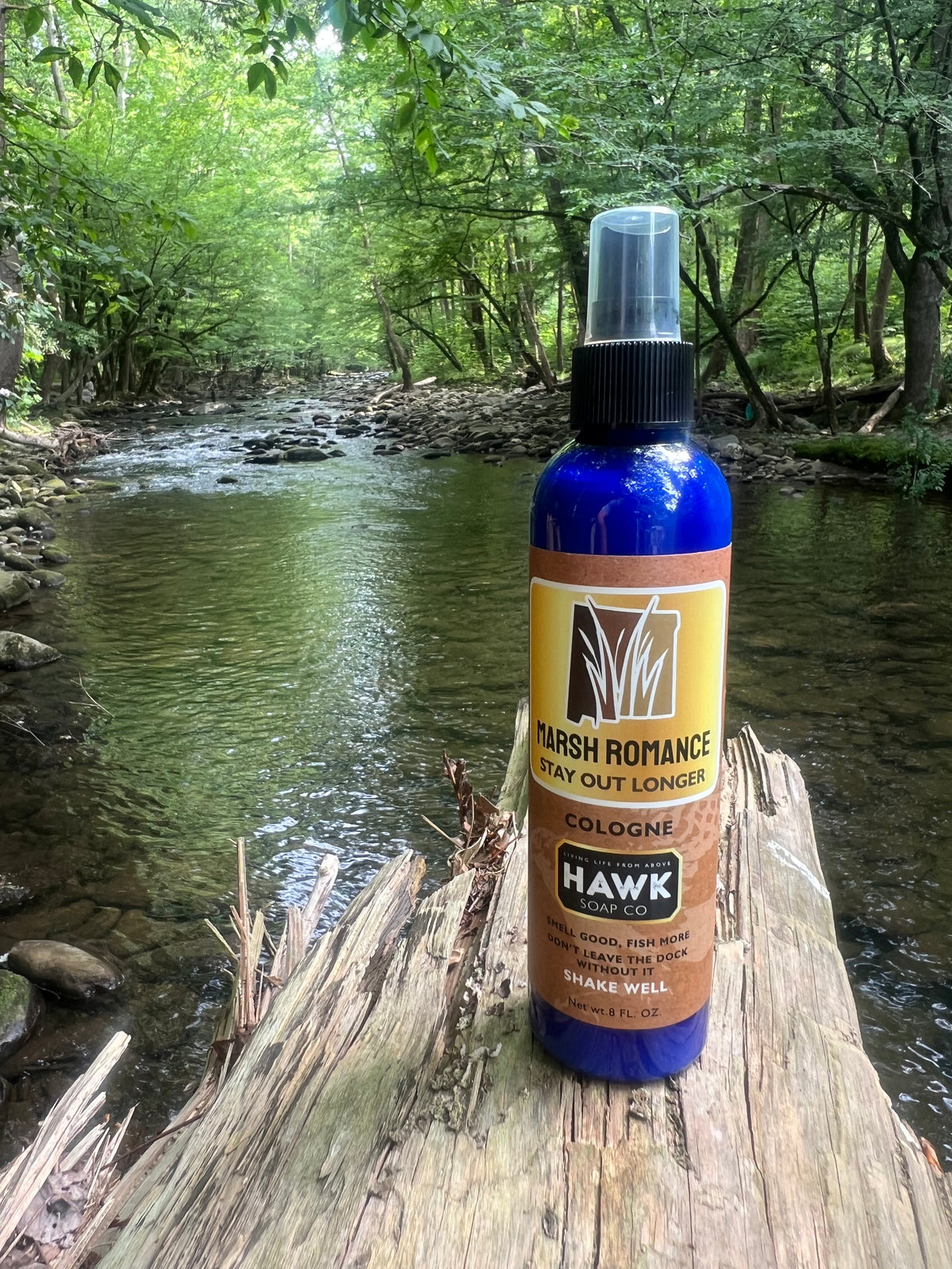 MARSH ROMANCE - Hawk Soap Co.