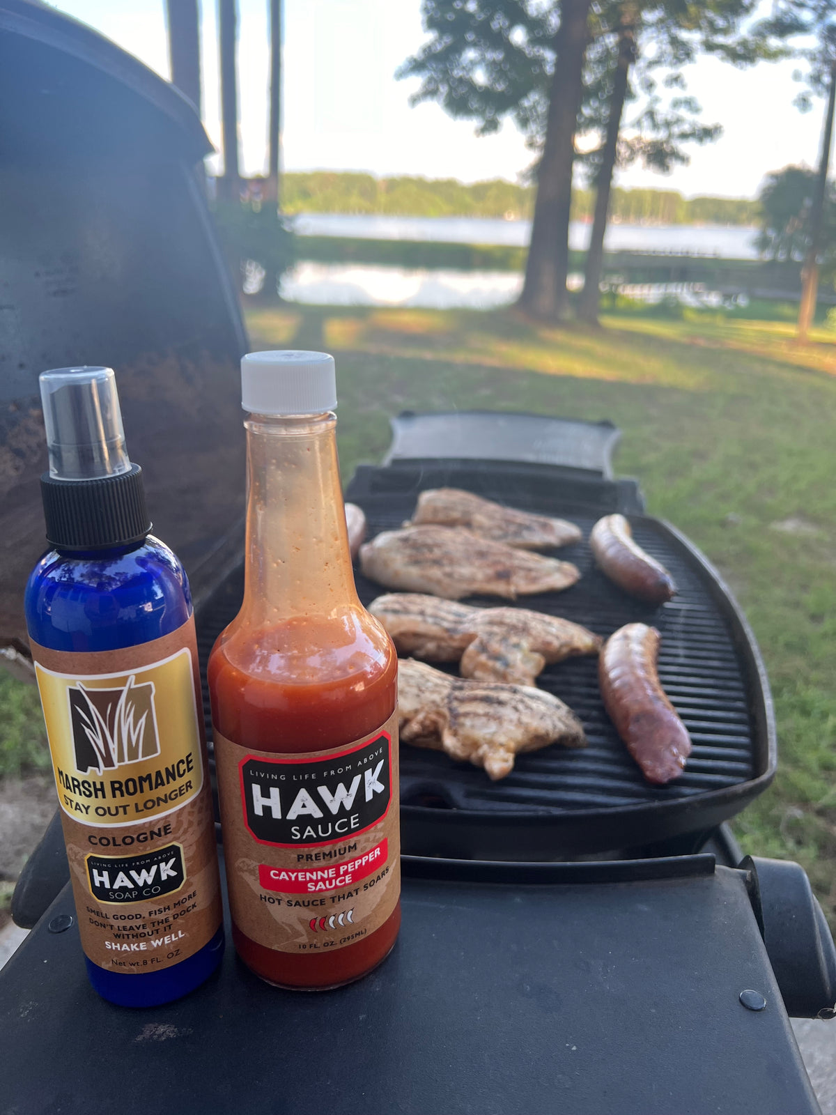 Products - Hawk Soap Co.