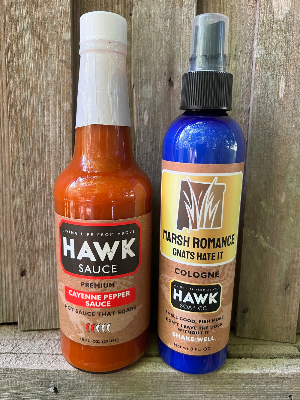 Hawk Soap Co. - Natural Men's Soap and Powders