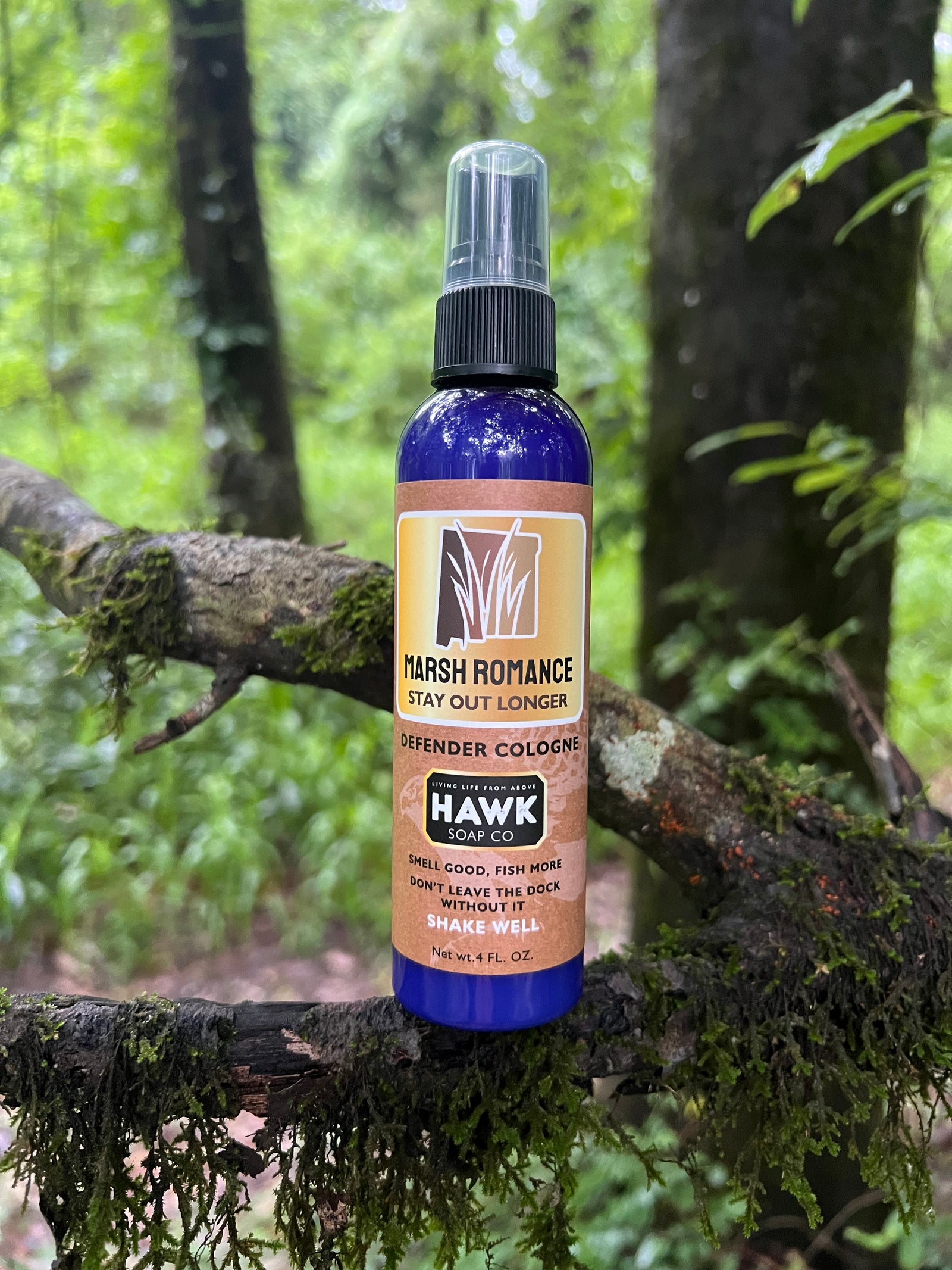 MARSH ROMANCE - Hawk Soap Co.