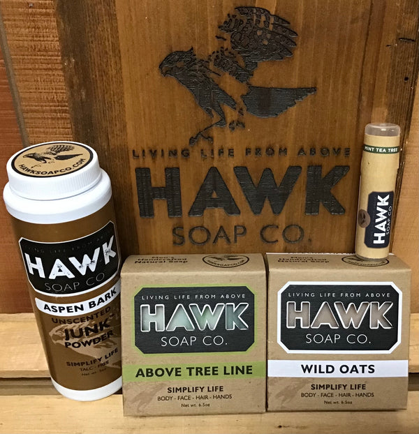 Products - Hawk Soap Co.