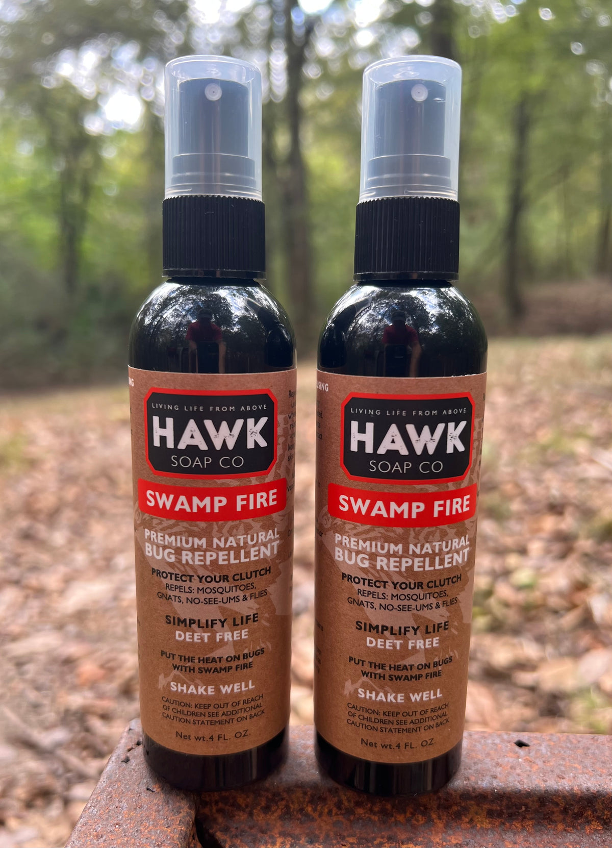 Hawk Soap Co. - Natural Men's Soap and Powders