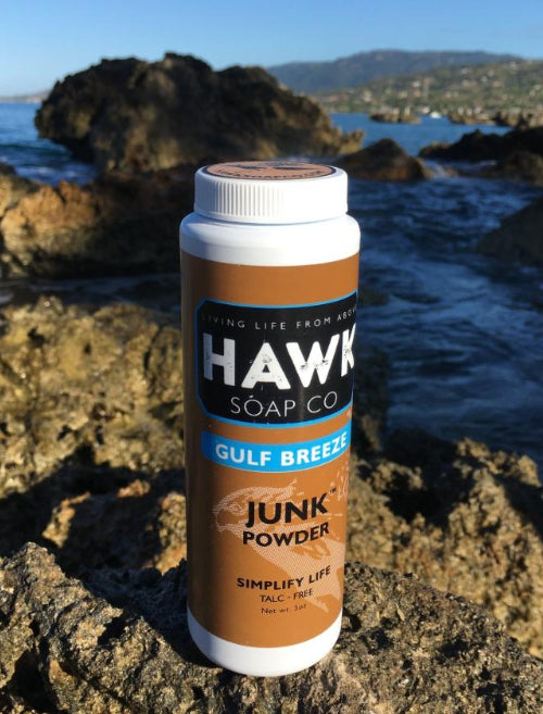 Hawk Soap Co. - Living Life From Above