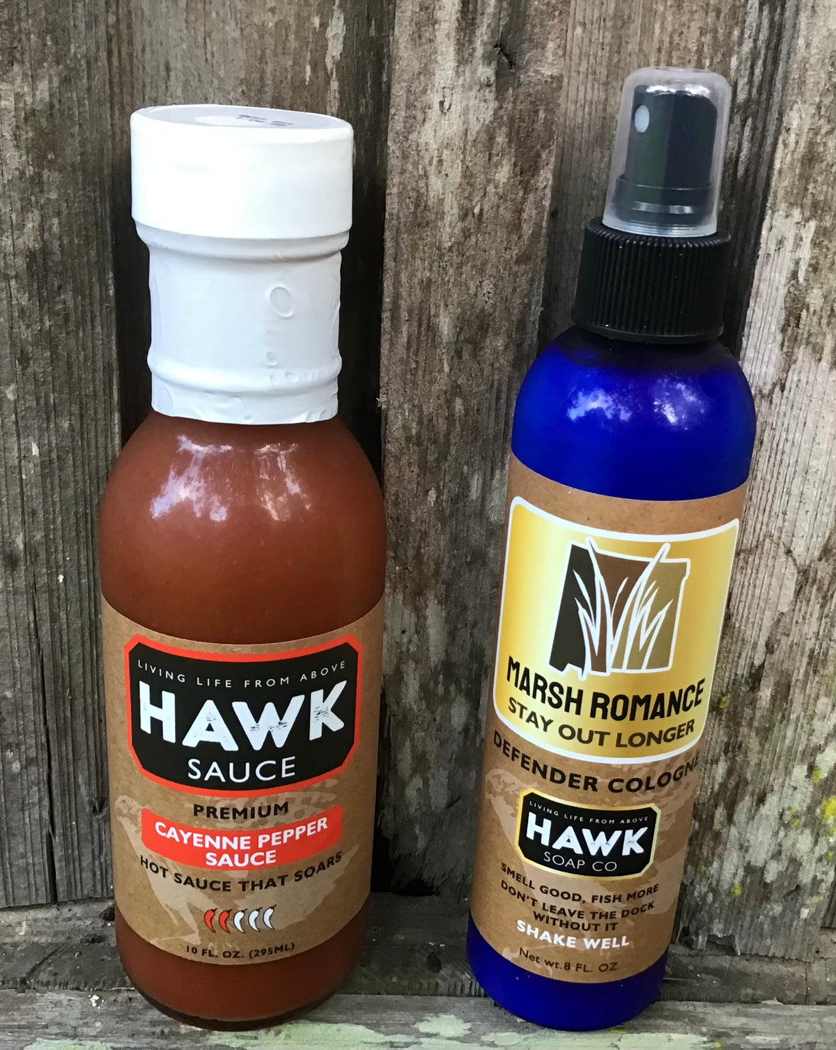 MARSH ROMANCE - Hawk Soap Co.