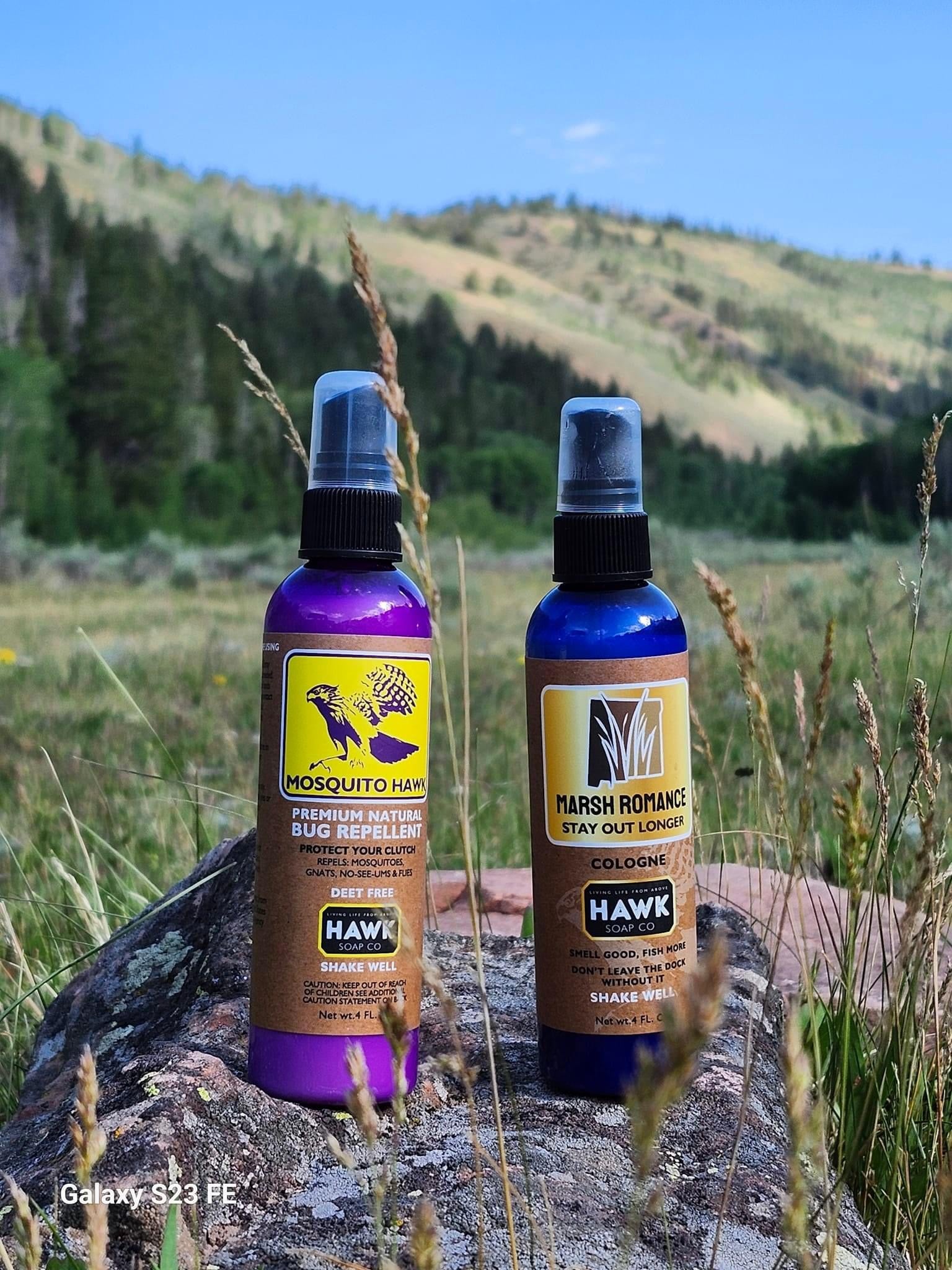 Hawk Soap Co. - Living Life From Above