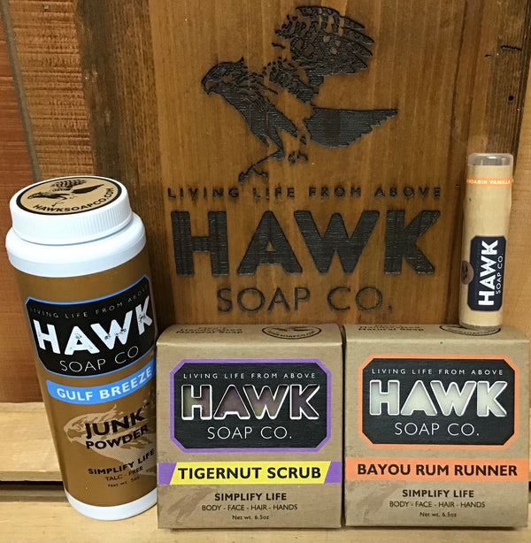 Stocking Stuffer Gift Sets - Hawk Soap Co.