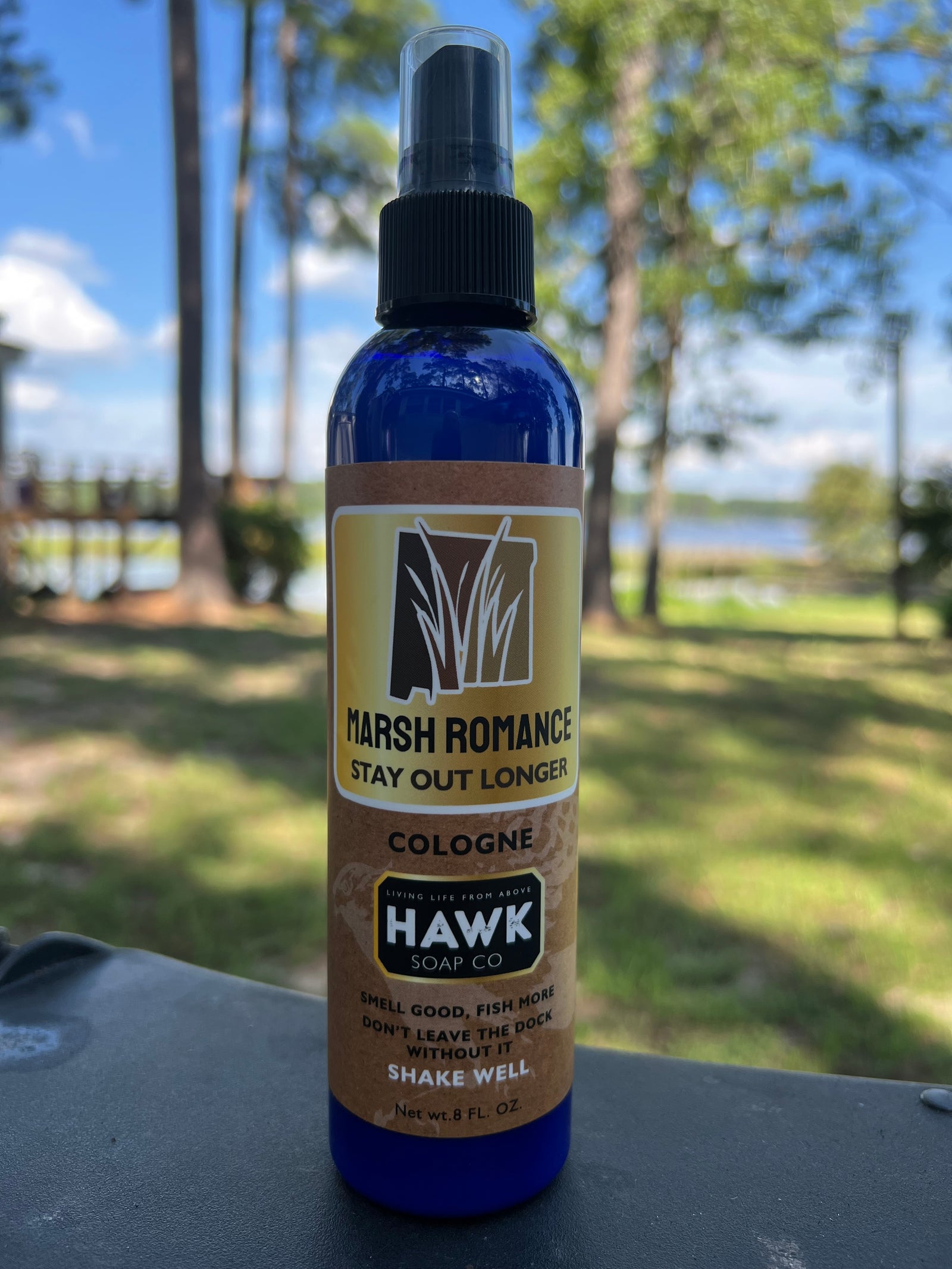 MARSH ROMANCE - Hawk Soap Co.