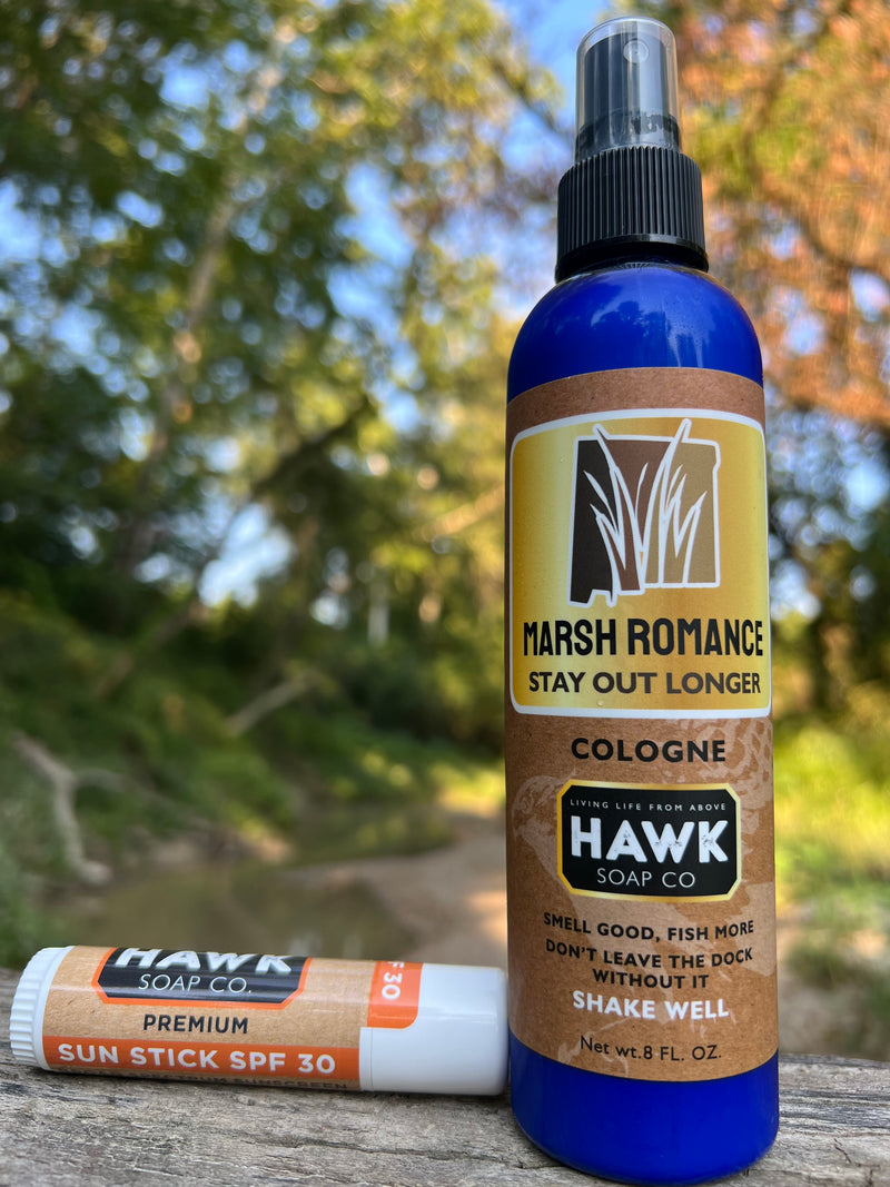 Hawk Soap Co. - Living Life From Above