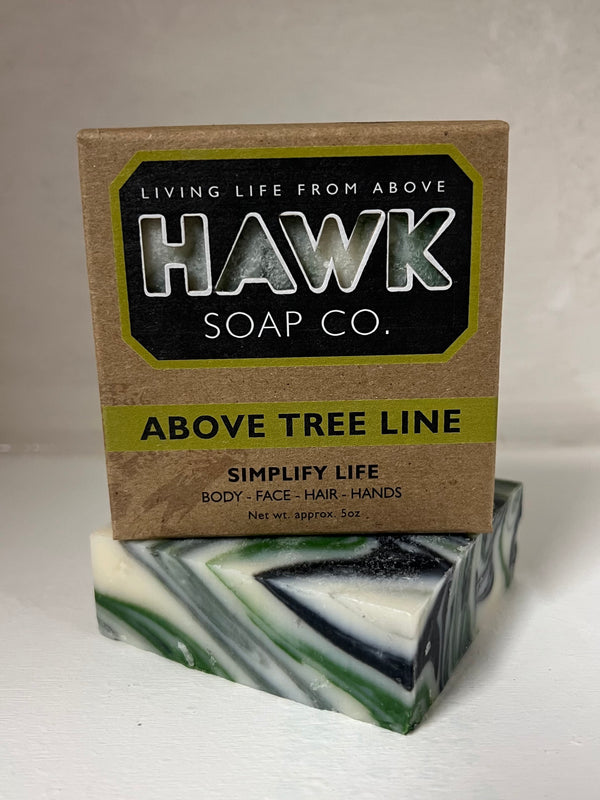 Above Tree Line - NEW BAR SIZE! MORE AFFORDABLE! EASIER TO HANDLE ...