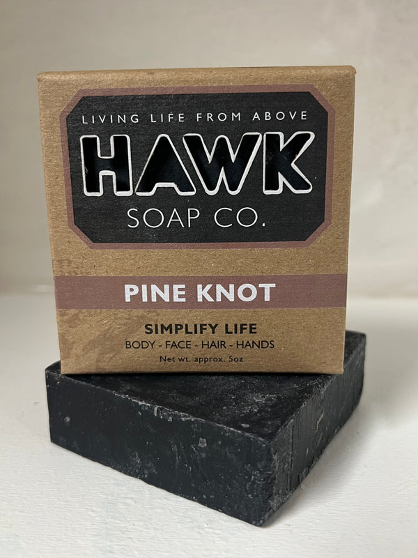 Original Soaps - Hawk Soap Co.
