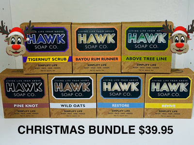 Hawk Soap Co. - Living Life From Above