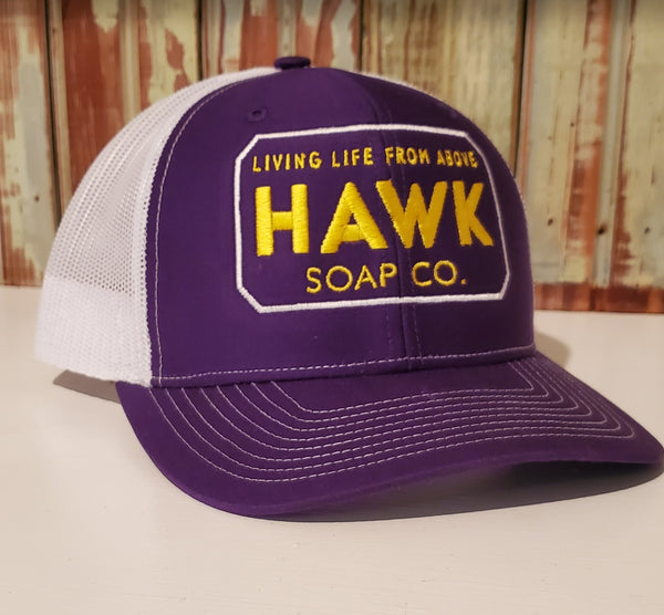 Hawk Soap Co Hat - Hawk Soap Co.
