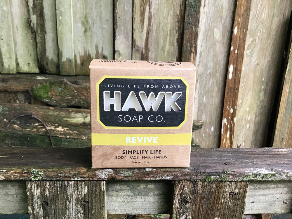 Soaps All - Hawk Soap Co.