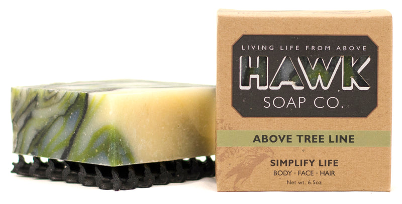 Soaps All - Hawk Soap Co.